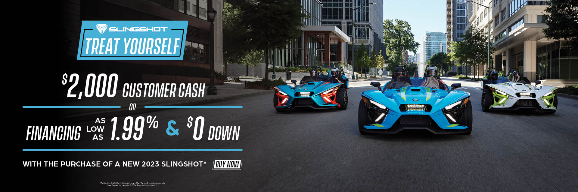 Slingshot | Family Powersports Odessa