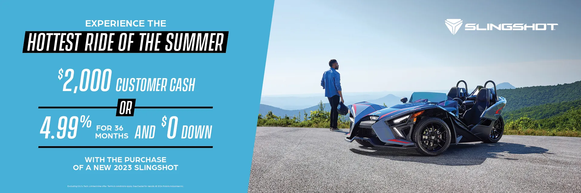 Slingshot | Family Powersports Odessa